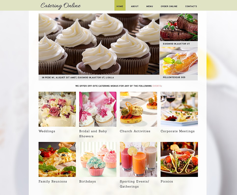 Gourmet Vendor Finder